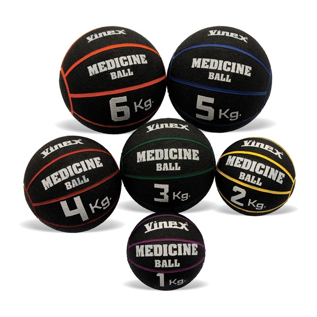 Buy Medicine Balls Online at Lowest Price in India | Vinex Rubber ...